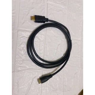 Dây Cáp Mini Hdmi Ra Hdmi Dài 1.5m - 5m Kết Nối Máy Ảnh Camera Ra Màn ...