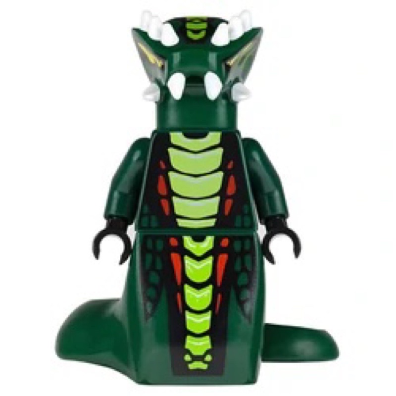 Lego minifigure ninjago: Rắn chúa Acidicus-njo066 | Shopee Việt Nam
