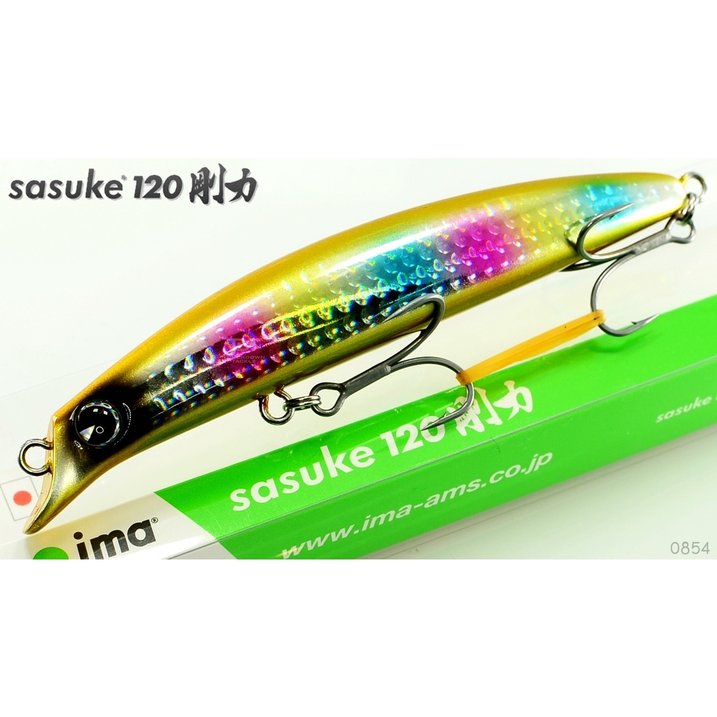 Mồi IMA SASUKE 120 | Shopee Việt Nam