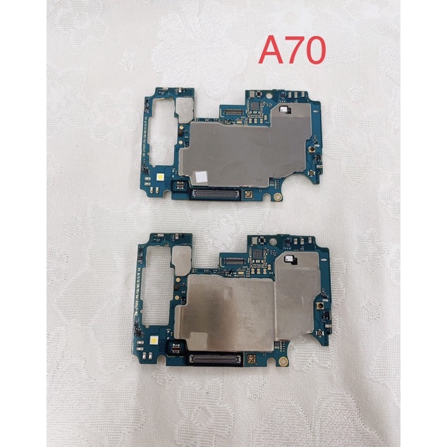 Main Samsung Galaxy A70 ( A705 ) zin tháo máy, đã test full. Mainboard ...