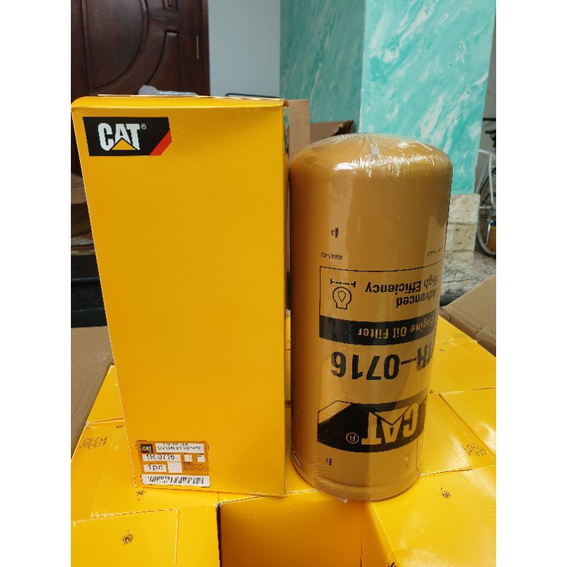 Lọc Nhớt CAT 1R-0716 , Caterpillar | Shopee Việt Nam