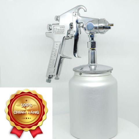 Súng phun sơn Anest Iwata W77-3S| CHÍNH HÃNG 100% | Shopee Việt Nam