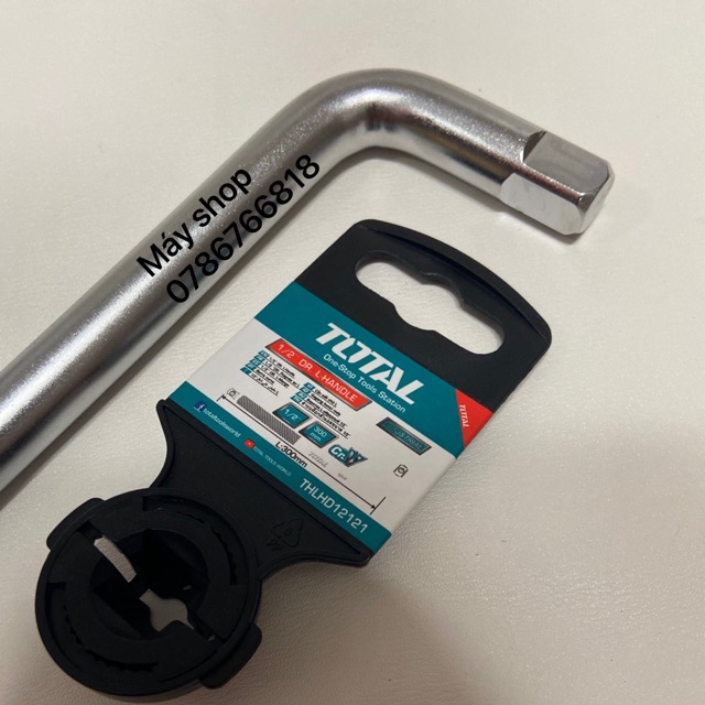 THLHD12121 Cần siết chữ L 300mm Total | Shopee Việt Nam