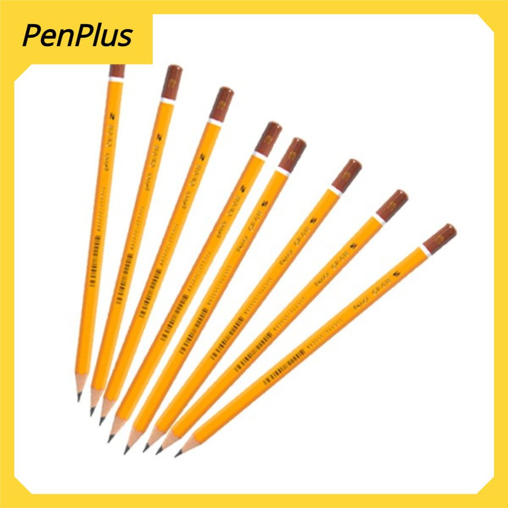 Bút Chì Gỗ 2B G-star Vàng 009 Nhỏ Gọn Viết Êm | Shopee Việt Nam