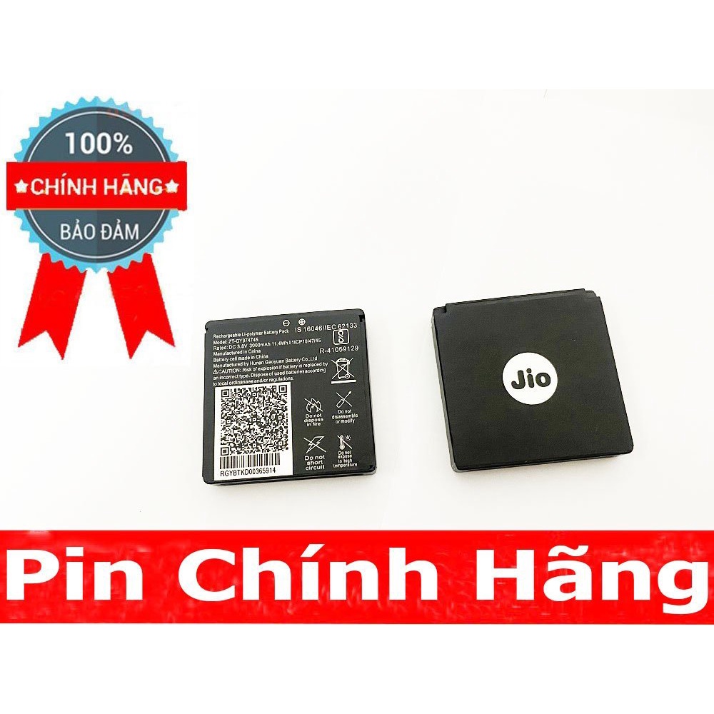 Pin Jio JMR1040 - Pin cho bộ phát wifi Jio JMR1040 | Shopee Việt Nam