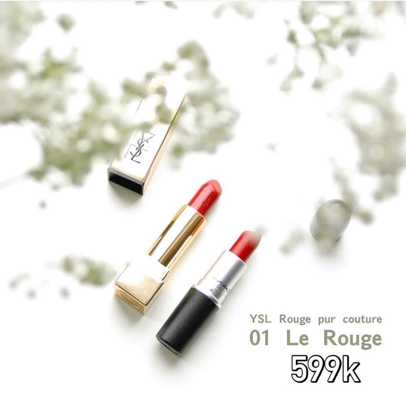 Săn SALE Son thỏi YSL RPC 01 - 13 - 17 - 52 | Shopee Việt Nam