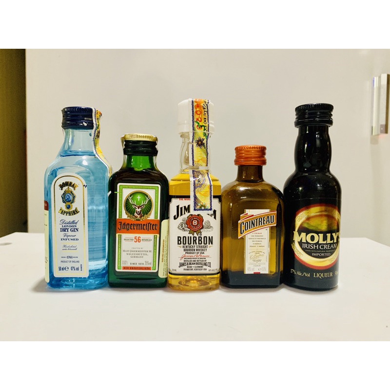 Combo 5 chai pha cocktail | Shopee Việt Nam