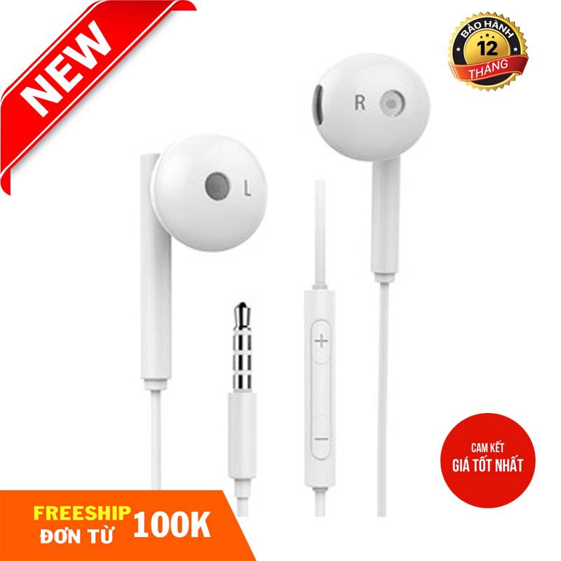 TAI NGHE HUAWEI AM115 CHÍNH HÃNG | Shopee Việt Nam