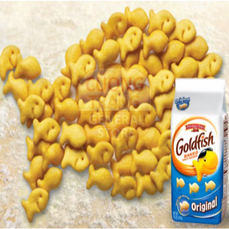 Bánh goldfish original pepperidge farm 187g | Shopee Việt Nam