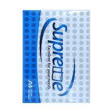 Giấy ngoại nhập IK Plus/ supreme/ paper One A4 Định lượng 80gsm, dày ...