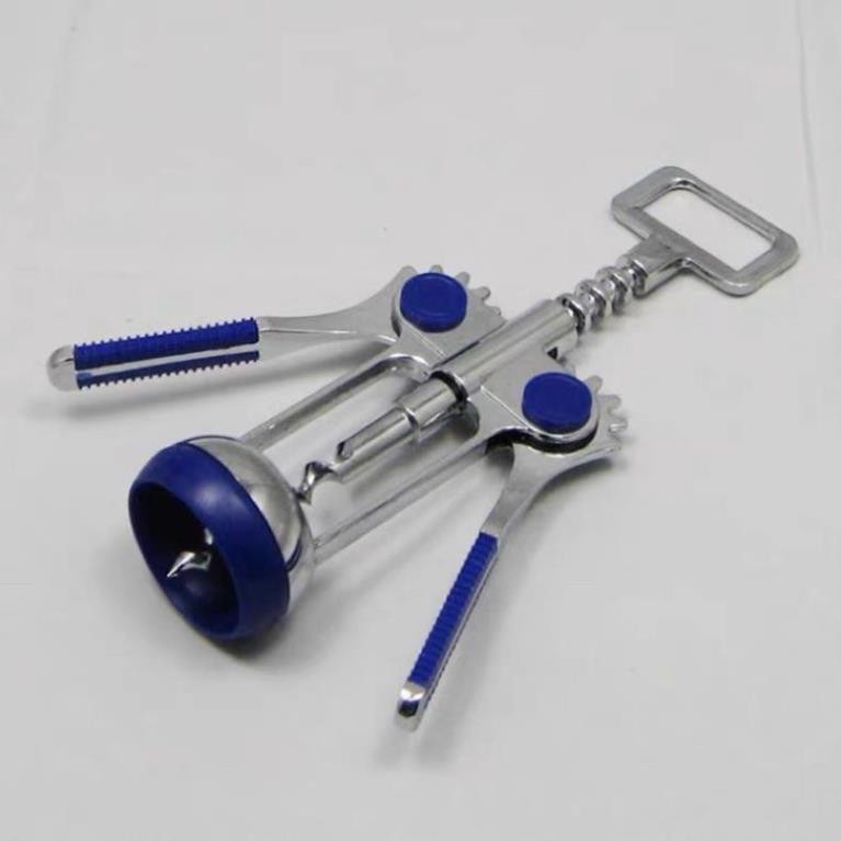 dụng cụ khui rượu vang, nút chai inox 227.. | Shopee Việt Nam