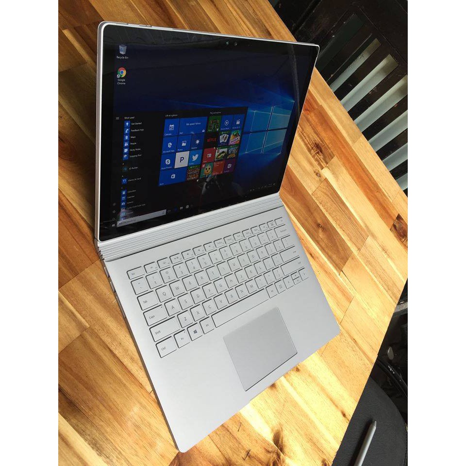 Laptop Surface Book with Performance Base, i7 6600u, 16G, 512G, 3K, Vga GTX 965M | Shopee Việt Nam