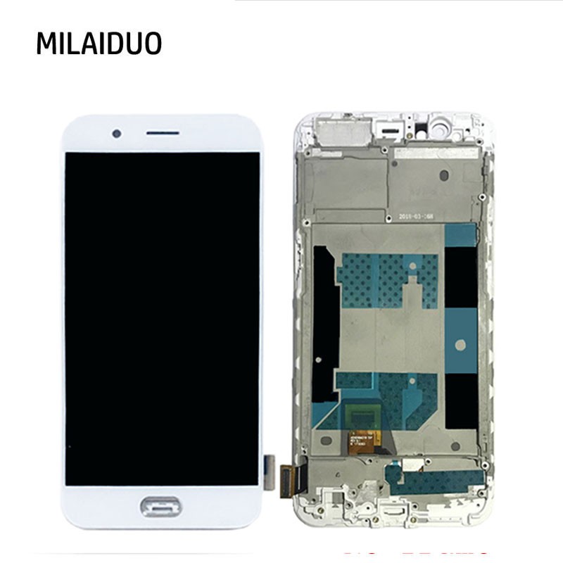 Màn Hình Cảm Ứng Lcd Thay Thế Cho Oppo R11 R11T / R11S | Shopee Việt Nam