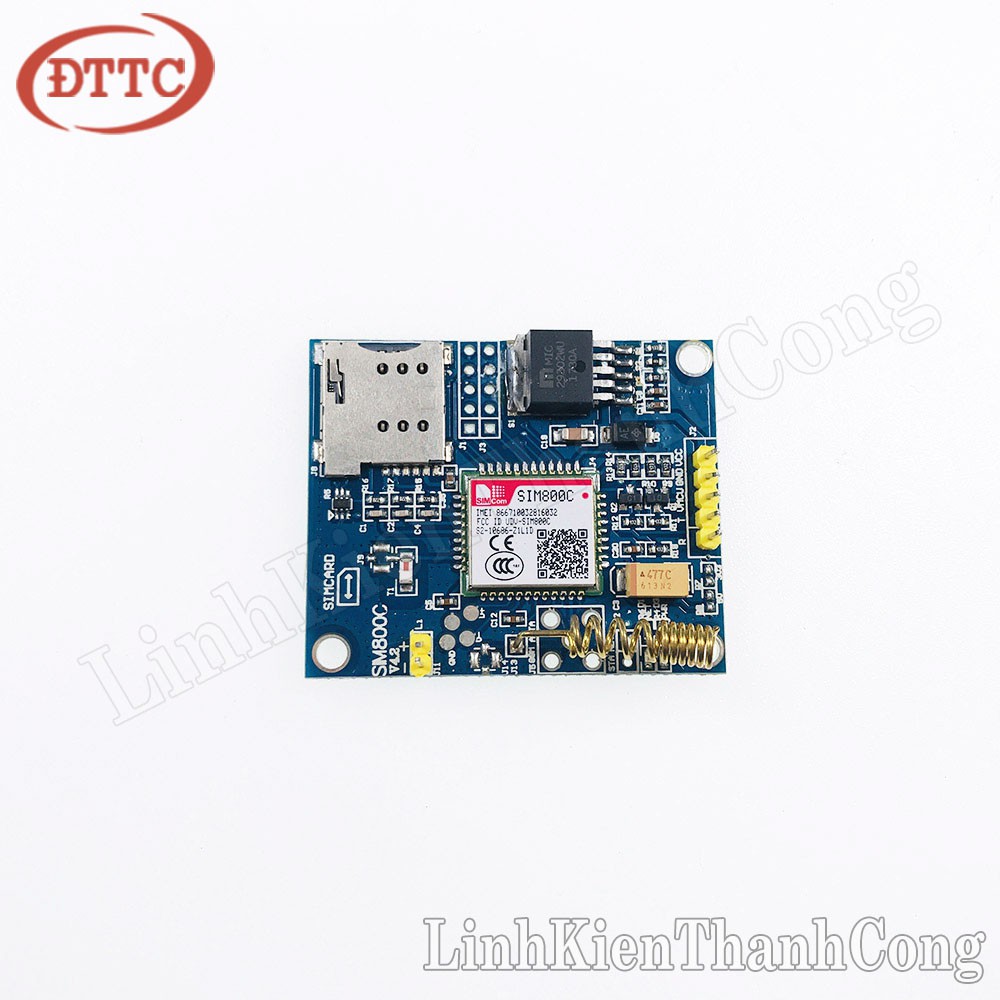 Module SIM800C | Shopee Việt Nam