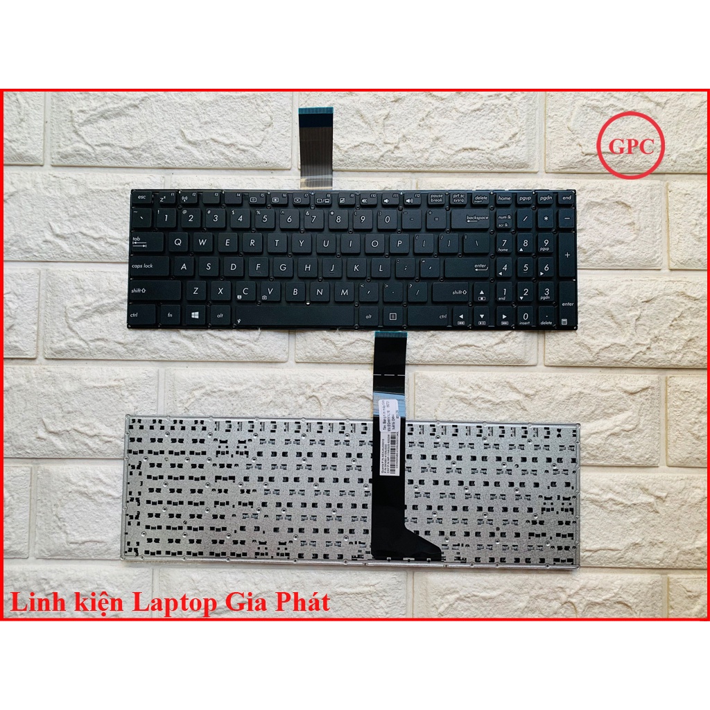 Bàn Phím Laptop ASUS X550 S550 P550 P550L X552 A550 phím Trong Máy ...