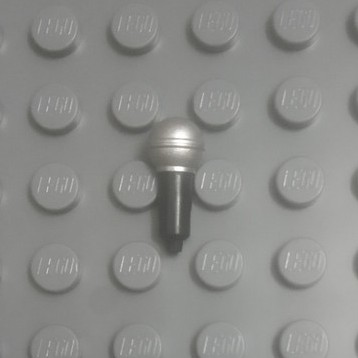 Đồ Chơi Lego Lắp Ráp Minifigure, Utensil Microphone | Shopee Việt Nam