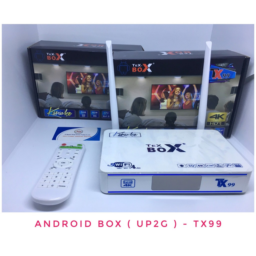 Android Box TV TX99 RAM 2G Bảo hành 1 năm | Shopee Việt Nam