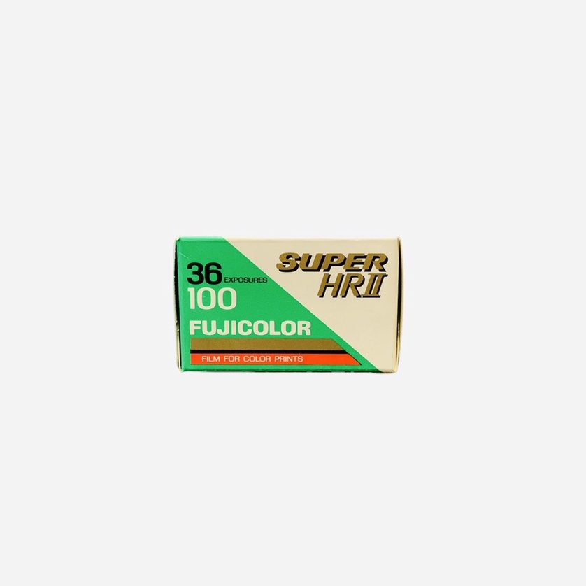 Film Chụp Ảnh [ CHÍNH HÃNG] Fuji Super HR ( outdate ) | Shopee Việt Nam