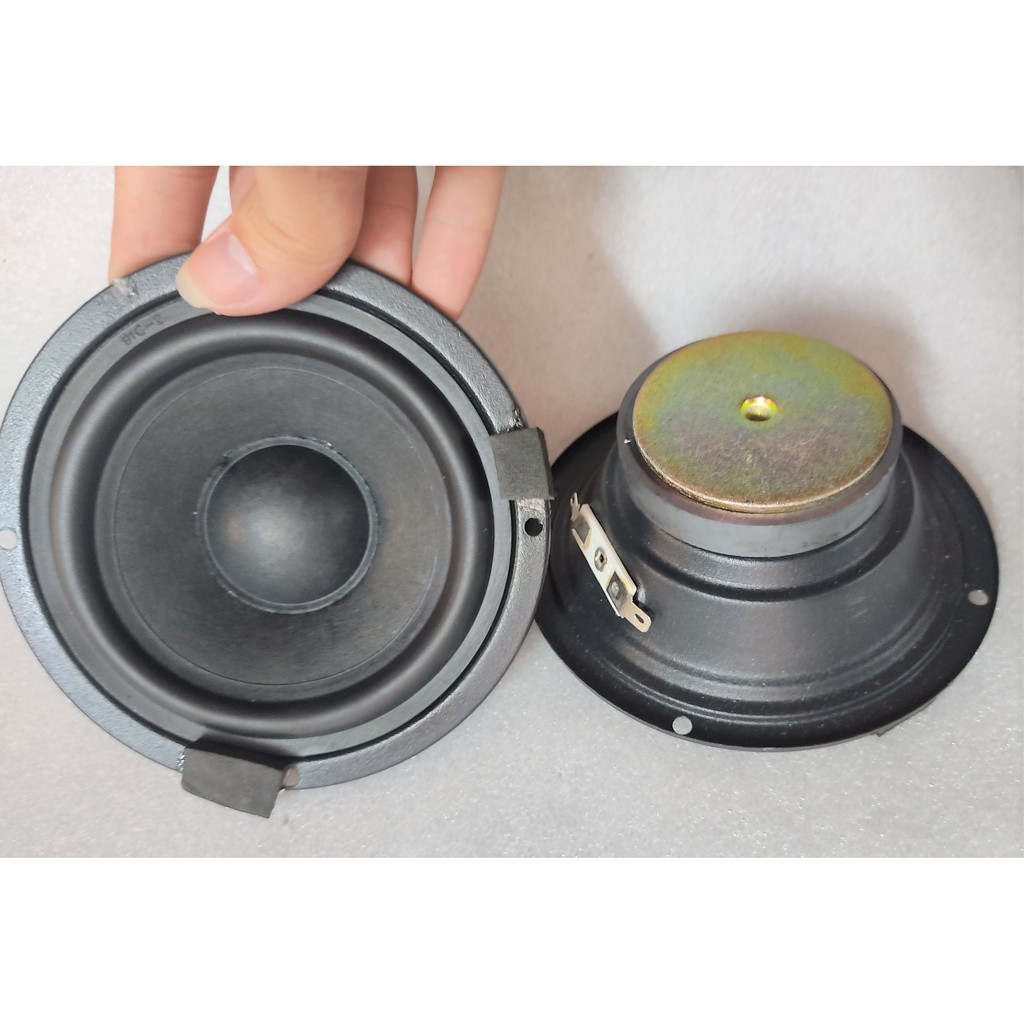 MỘT CỦ LOA TRUNG LOA MID 10 GÂN CAO SU - LOA TRỢ LỜI | Shopee Việt Nam