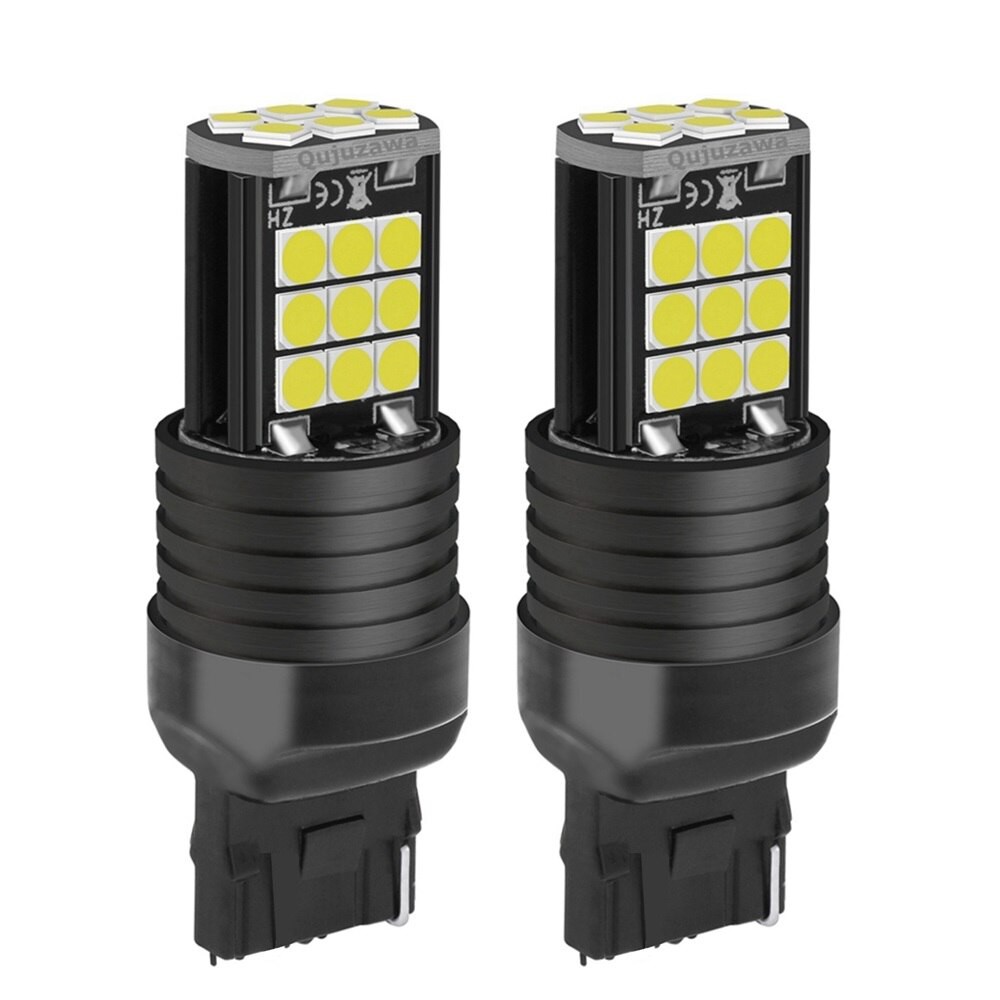 Đèn Led T20 7440 Dùng Thay Thế Đèn Hậu, Cho Xi Nhan, Đèn Lùi Ô Tô, Xe Máy Với 24 Mắt Chip 3030 ...