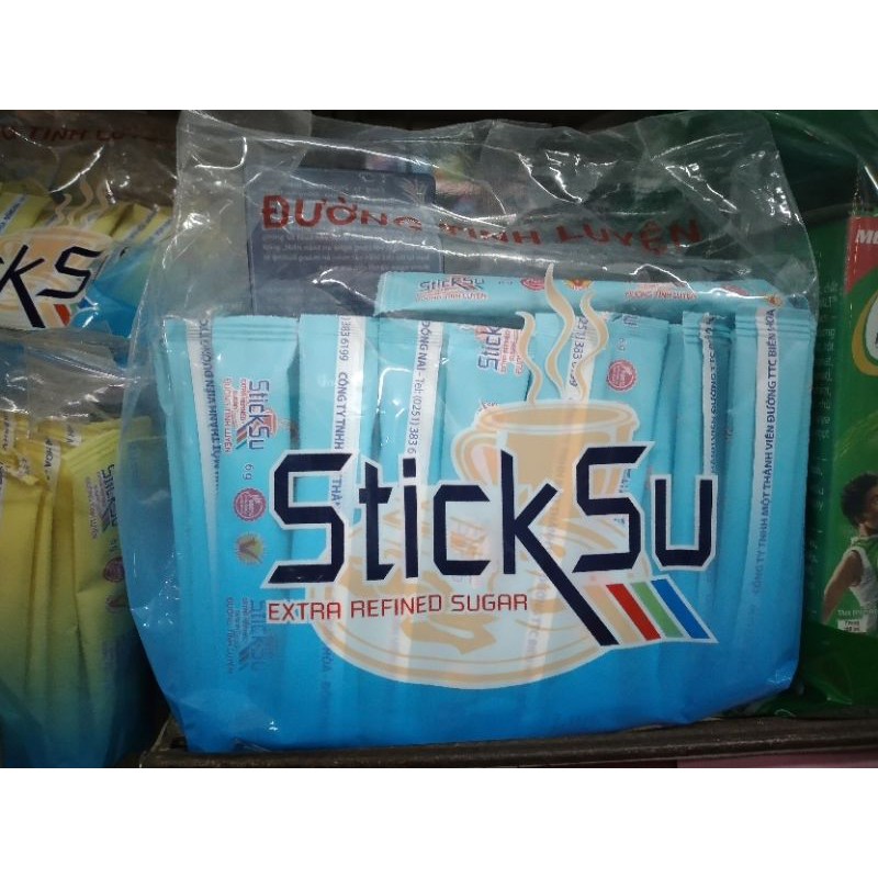 Đường que tinh luyện Stick Su 300g | Shopee Việt Nam