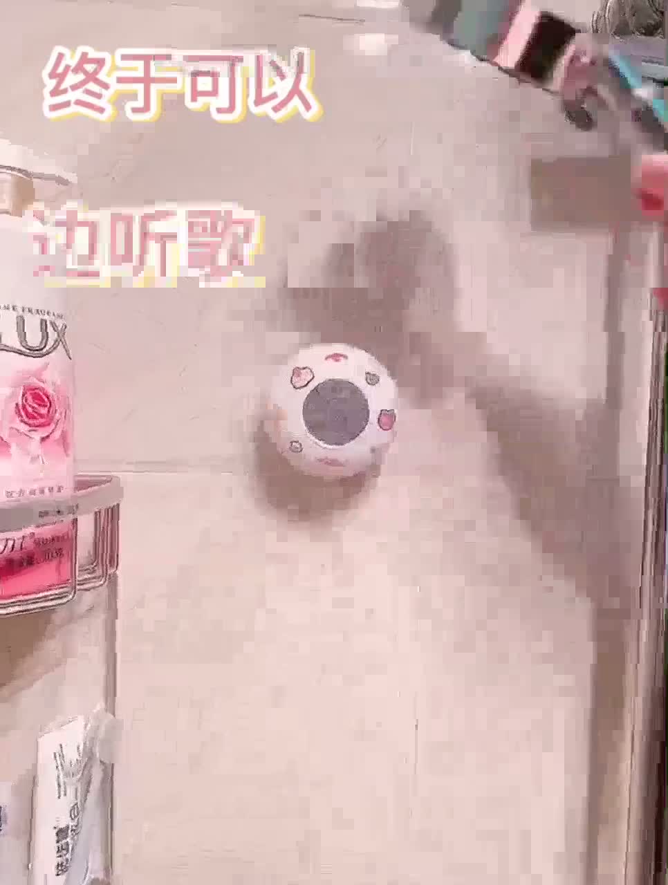 Loa Bluetooth Chống Nước 💖FREESHIP💖 Loa Mini Không Dây Gắn Tường, Nhà ...