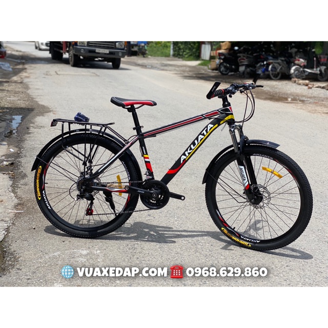 Xe đạp thể thao AKUATA AK600 ️FREESHIP ️ | Shopee Việt Nam
