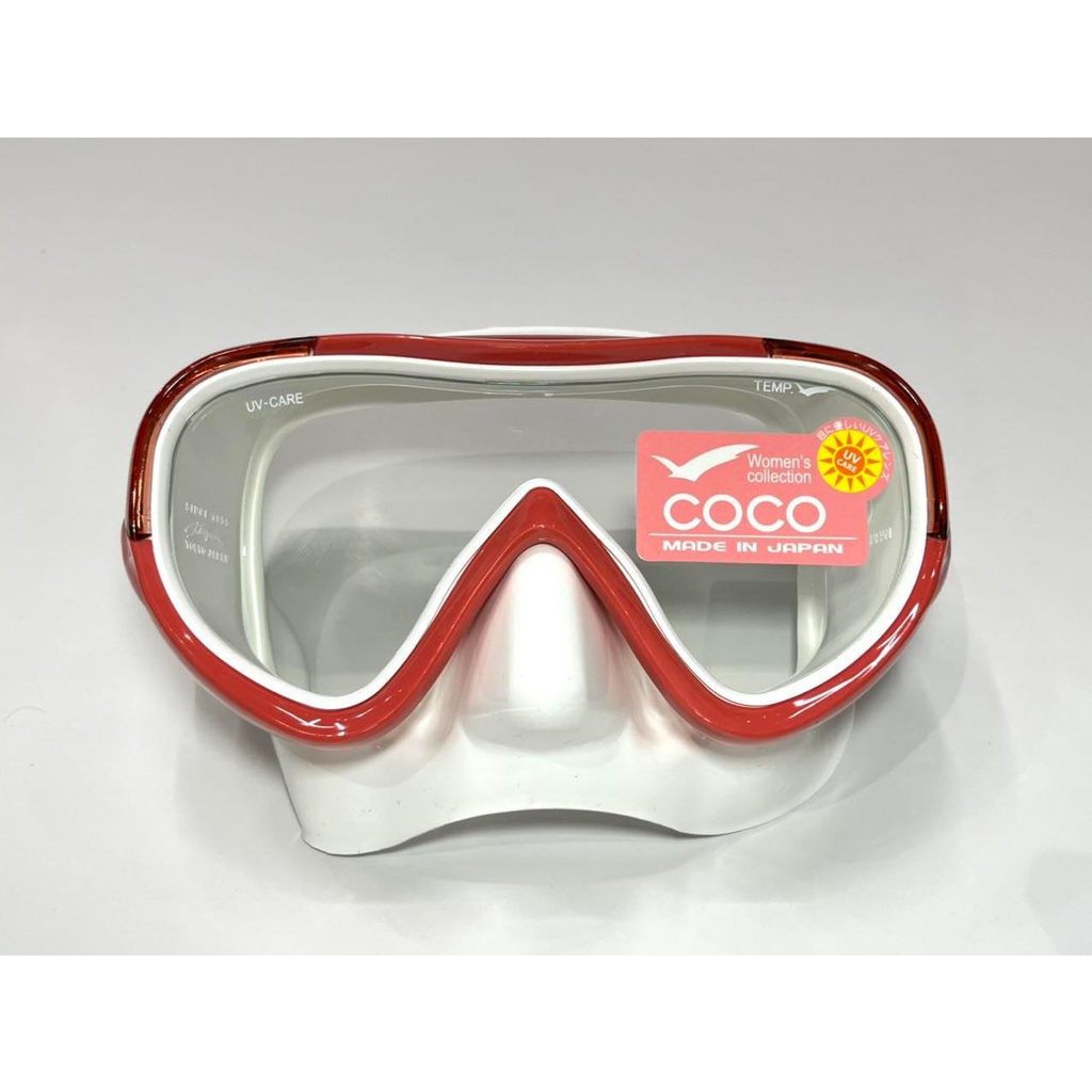 Kính lặn cao cấp GULL - COCO - Nhật Bản | Shopee Việt Nam