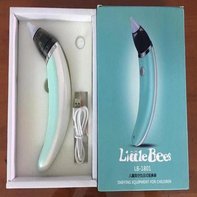 MÁY HÚT MŨI ĐIỆN TỬ LITTLE BEES | Shopee Việt Nam