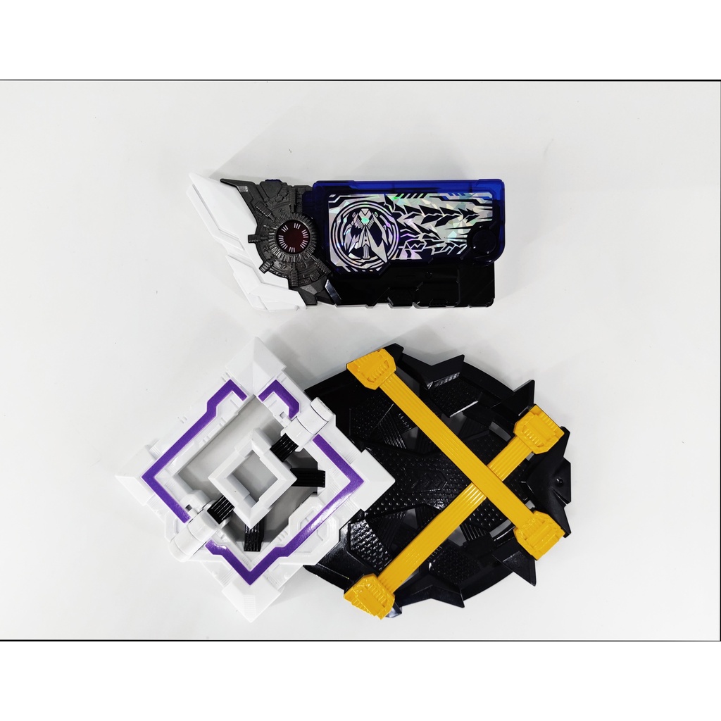 [Tặng Pin] Đồ chơi DX ARK SCORPION PROGRISE KEY & ARK SCORPION UNIT ...