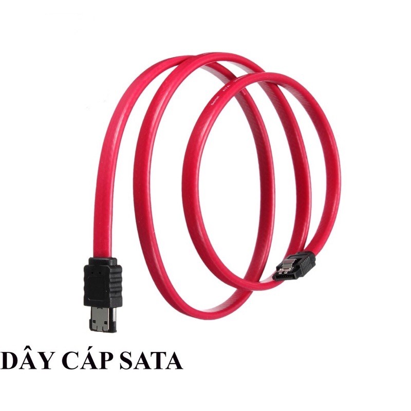 DÂY CÁP SATA TÍN HIỆU | Shopee Việt Nam