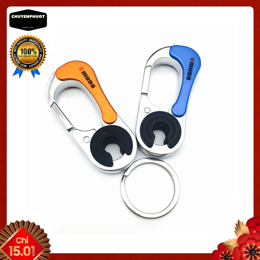 MÓC KHÓA CAO CẤP OMUDA 3754 & MÓC KHÓA CHỮ D NHÔM CAO CẤP | Shopee Việt Nam