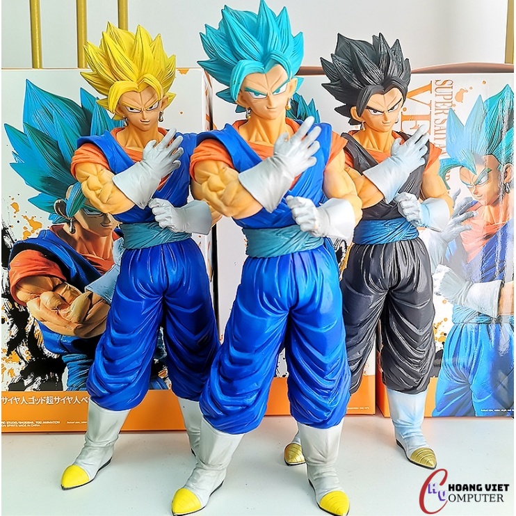 Mô hình Vegito cao 33cm Super Saiyan siêu đẹp - Mô hình Dragon Ball ...