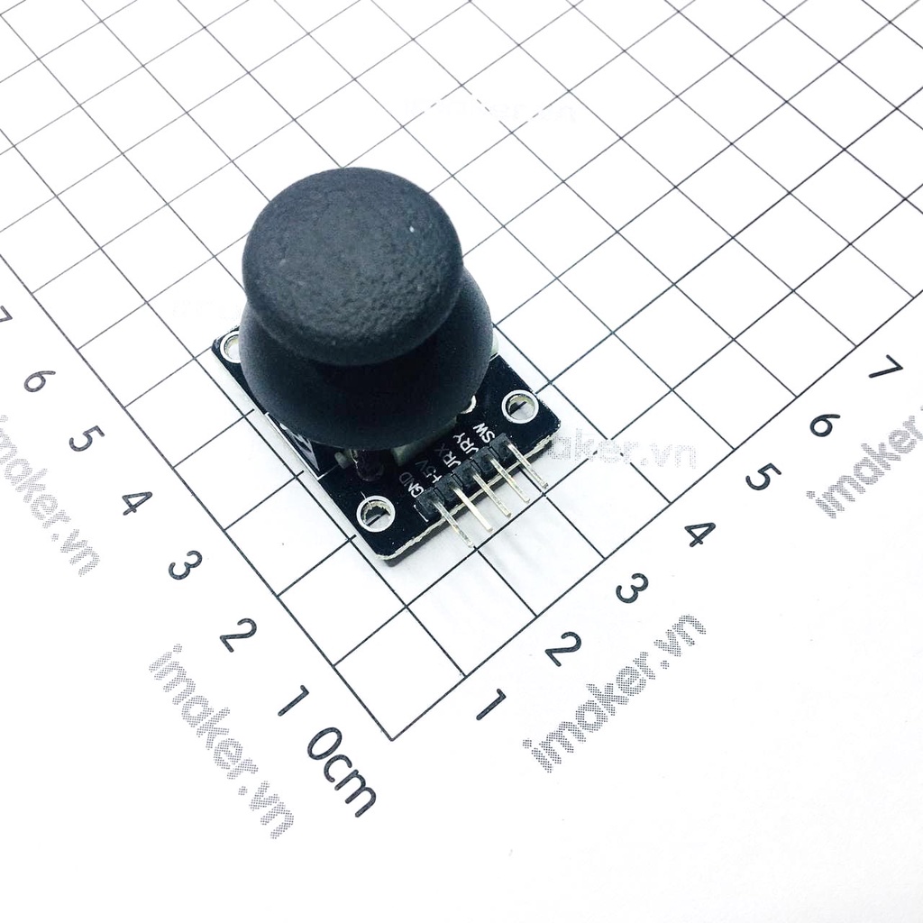 Nút nhấn JoyStick PS2 Arduino | Shopee Việt Nam