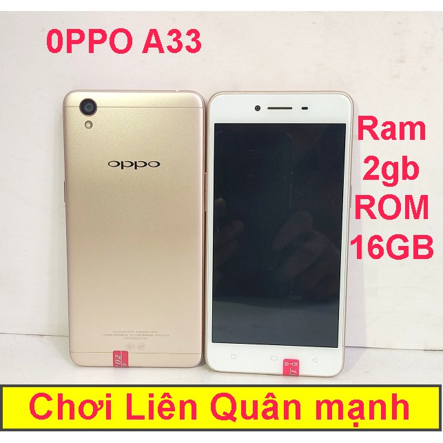 Điện thoại cảm ứng OPPO NEO 9 (ROM 16GB/RAM 2GB) giá rẻ | Shopee Việt Nam