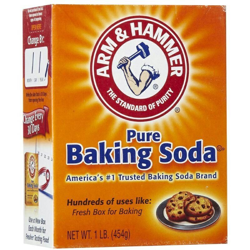 Bột banking soda USA chính hãng 454g | Shopee Việt Nam