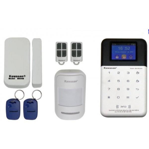 [Chính hãng] THIẾT BỊ BÁO TRỘM QUA ĐIỆN THOẠI THÔNG MINH KW-268 WIFI SIM - SIÊU THỊ VIỄN THÔNG ...