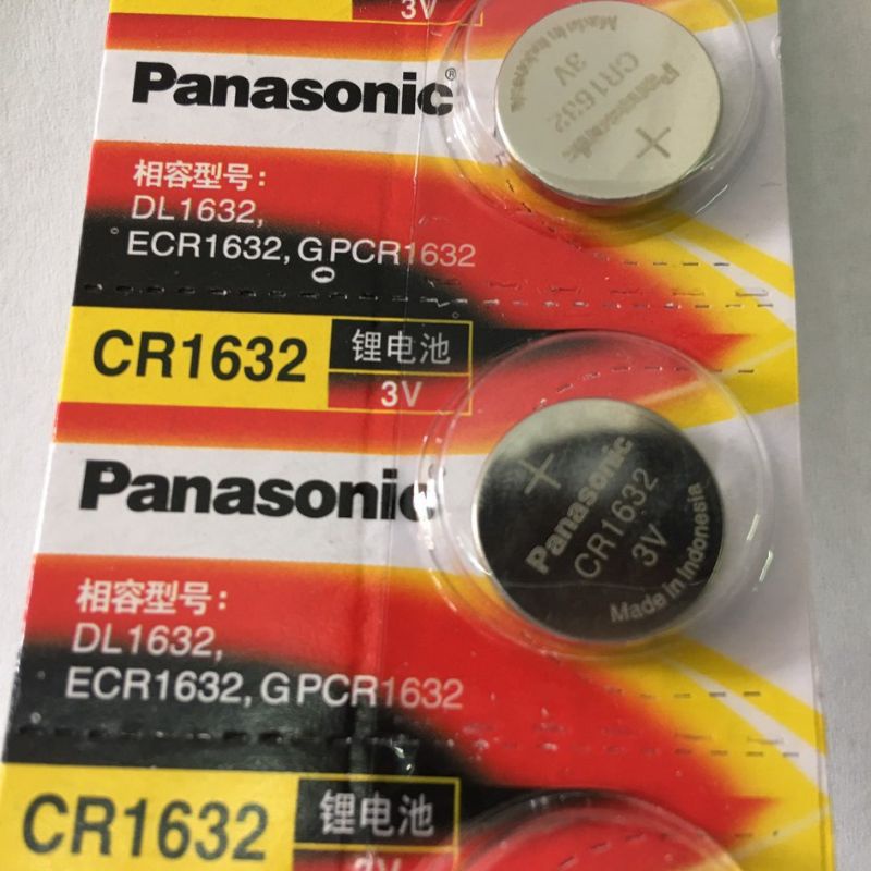 pin panasonic cr1632 3v (giá 1 viên ) | Shopee Việt Nam