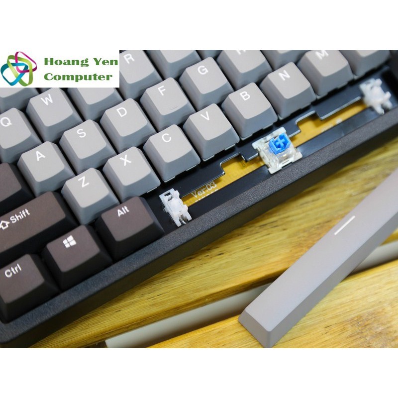 [EK387 PRO] Bàn Phím Cơ E-Dra EK387 PRO Siêu Bền, Chống Nước, Không LED ...