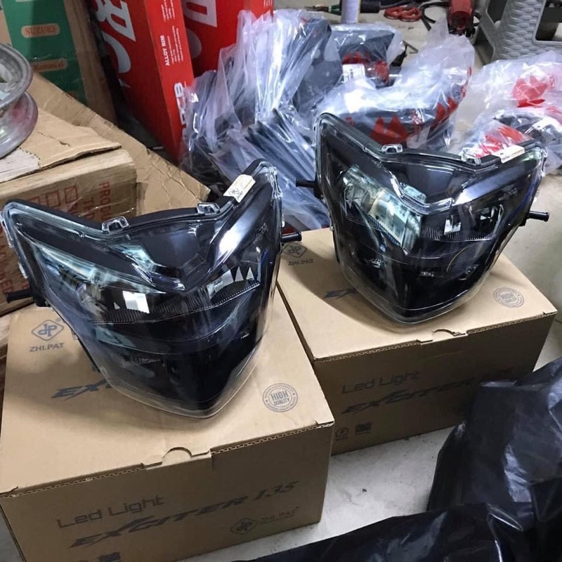 pha đèn zhipat 2 tầng ex 135 5s | Shopee Việt Nam
