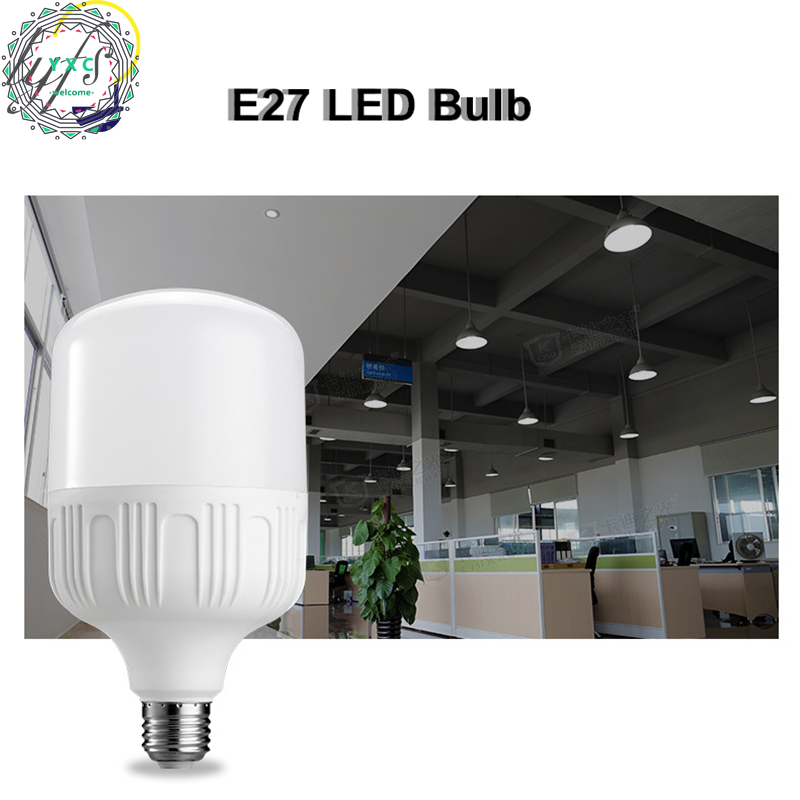 Bóng đèn led E27 30W ánh sáng trắng tiết kiệm năng lượng đa năng ...