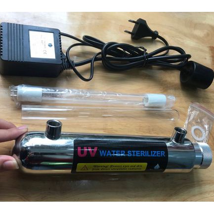 Đèn uv 6w, 11w dùng cho máy lọc nước Ro | Shopee Việt Nam