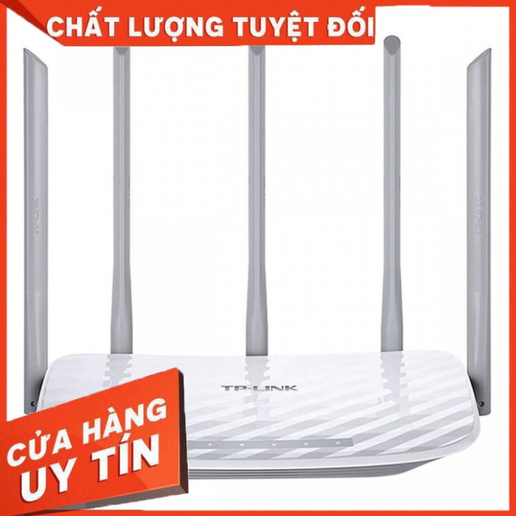 Bộ Phát Wifi TPLink Archer C60 AC1350 - Router Wifi Băng Tần Kép 5 ...