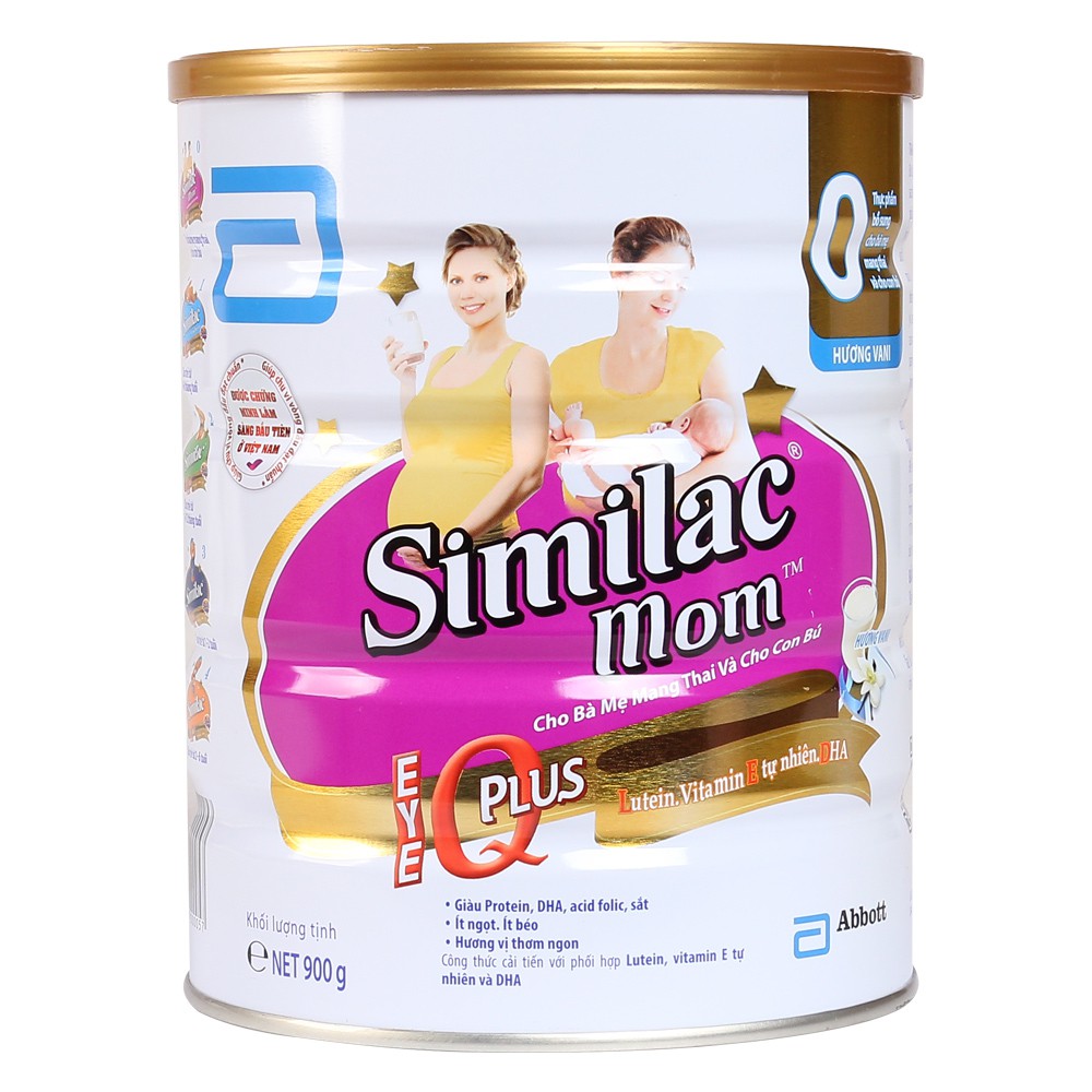 Sữa Similac Mom 400- 900g ( CHUẨN KÊNH Y TẾ) | Shopee Việt Nam