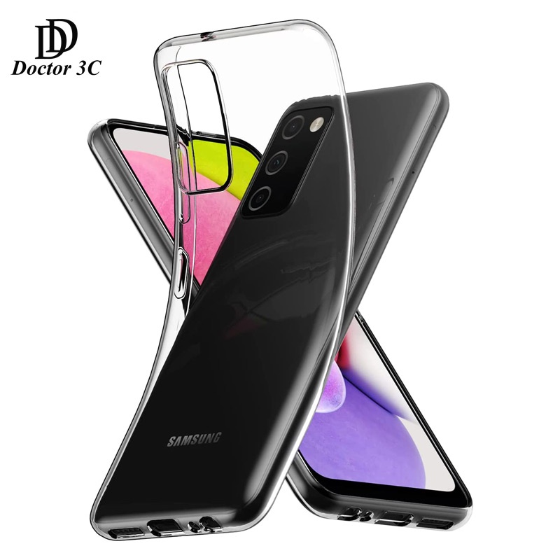 Ốp điện thoại trong suốt bảo vệ cho Samsung Galaxy ss A17 A07 A56 A36 A26 A16 A06 A05 A05s A15 ...