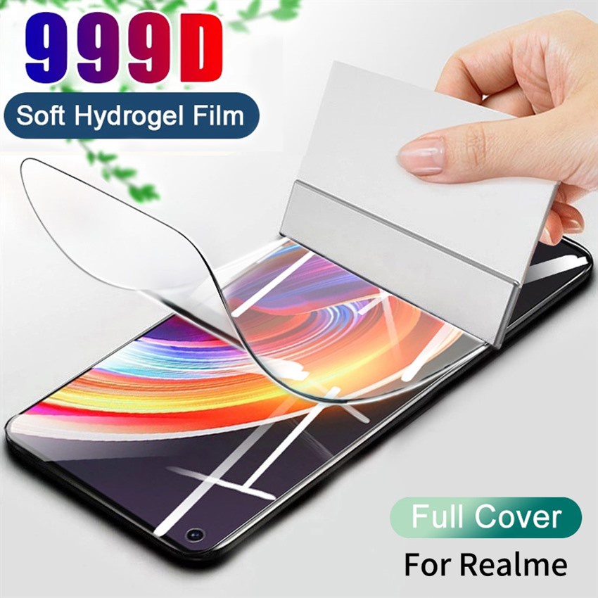Nhám AG Miếng dán màn hình PPF dẻo HD cho Realme 13 12 11 Pro+ C53 10 9i 8i 7 7i 6 6i 5 5i 3 Pro ...
