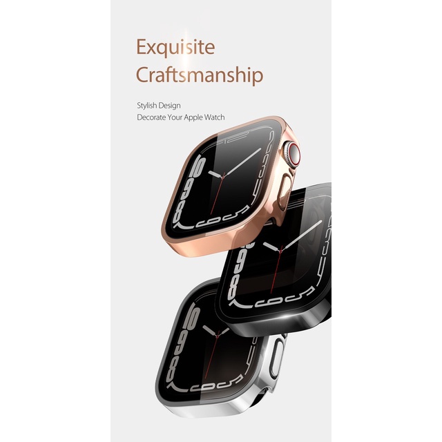 Ốp Bảo vệ Chính Hãng DUX DUCIS cho Apple Watch 1/2/3/4/5/6/7/se size ...