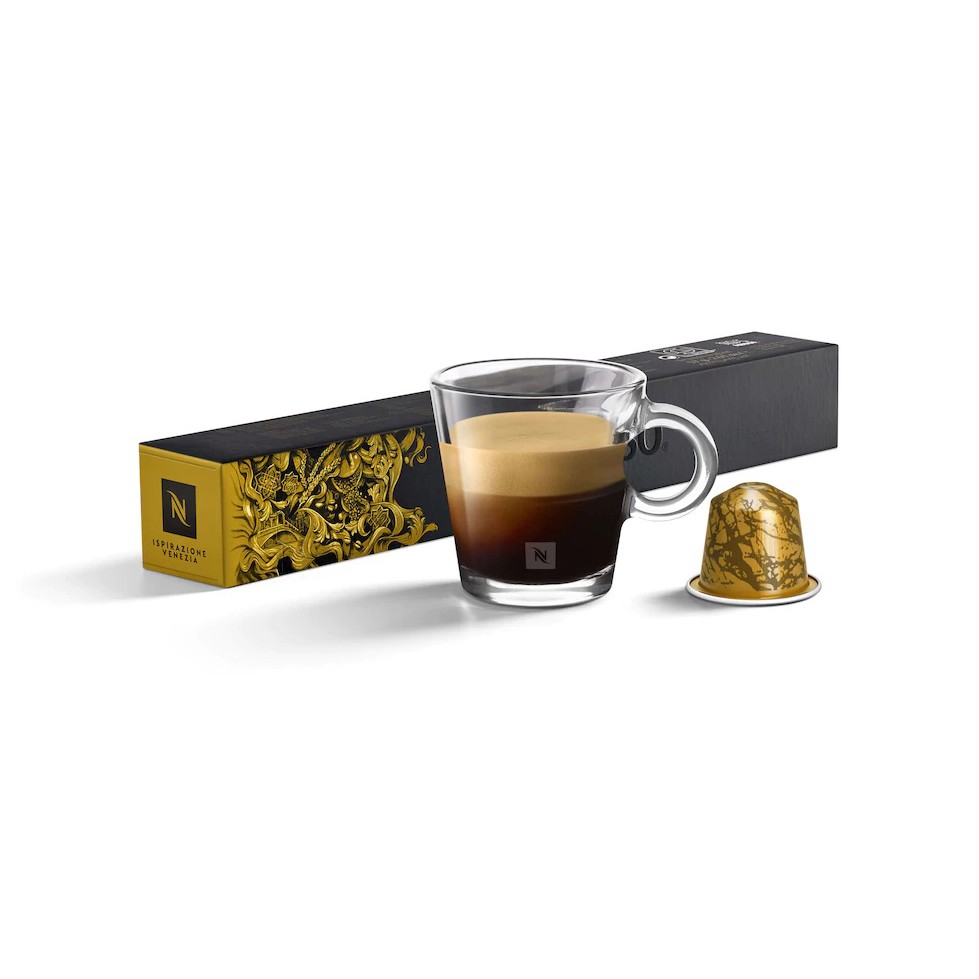 Viên Nén Cà Phê Nespresso - Ispirazione Italiana Venezia | Shopee Việt Nam