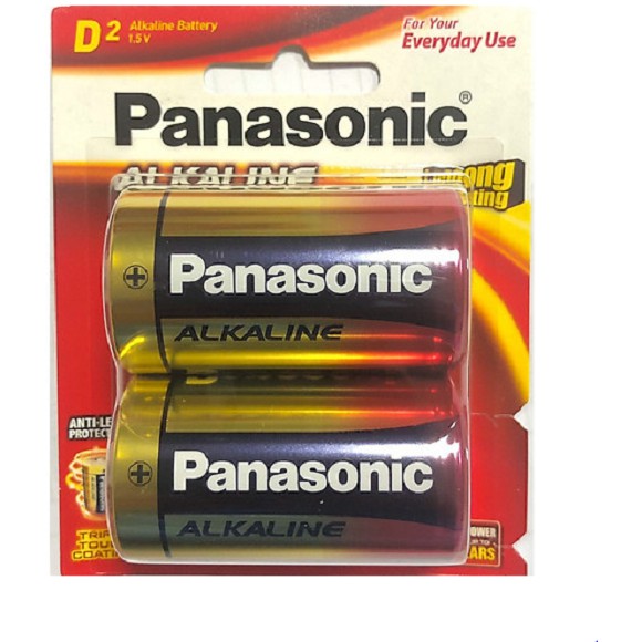 Pin Đại Panasonic Ankaline LR20T/2B Hàng Chính Hãng | Shopee Việt Nam