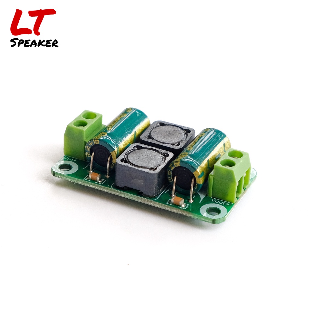 Mạch lọc nguồn, mạch giảm nhiễu loa DC 0-50v 4A | Shopee Việt Nam